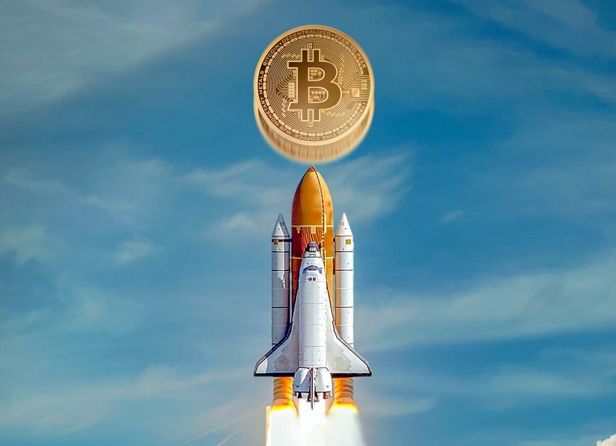 Bitcoin Along With Other Crypto Prices Pump After Us Retail Sales And